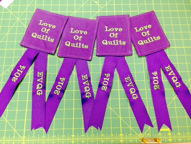 Make Your Own Award Ribbons With Your Embroidery Machine Sulky
