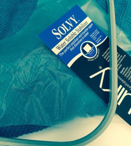 The Stabilizer Basics - Water Solubles and Heat-Away - Sulky