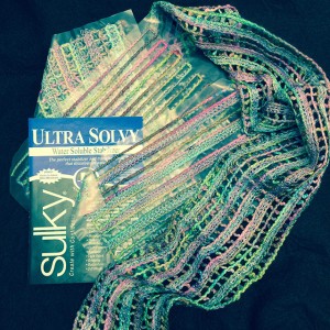 The Stabilizer Basics - Water Solubles and Heat-Away - Sulky