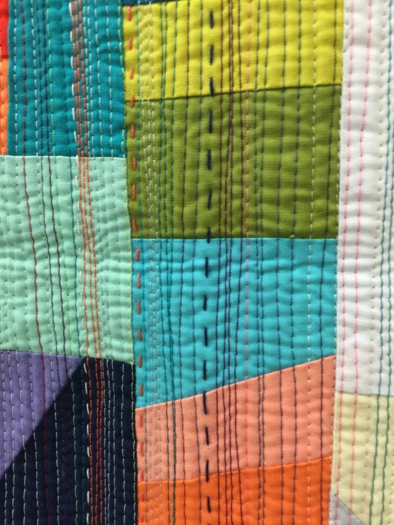 Matchstick Quilting Tutorial - Sulky