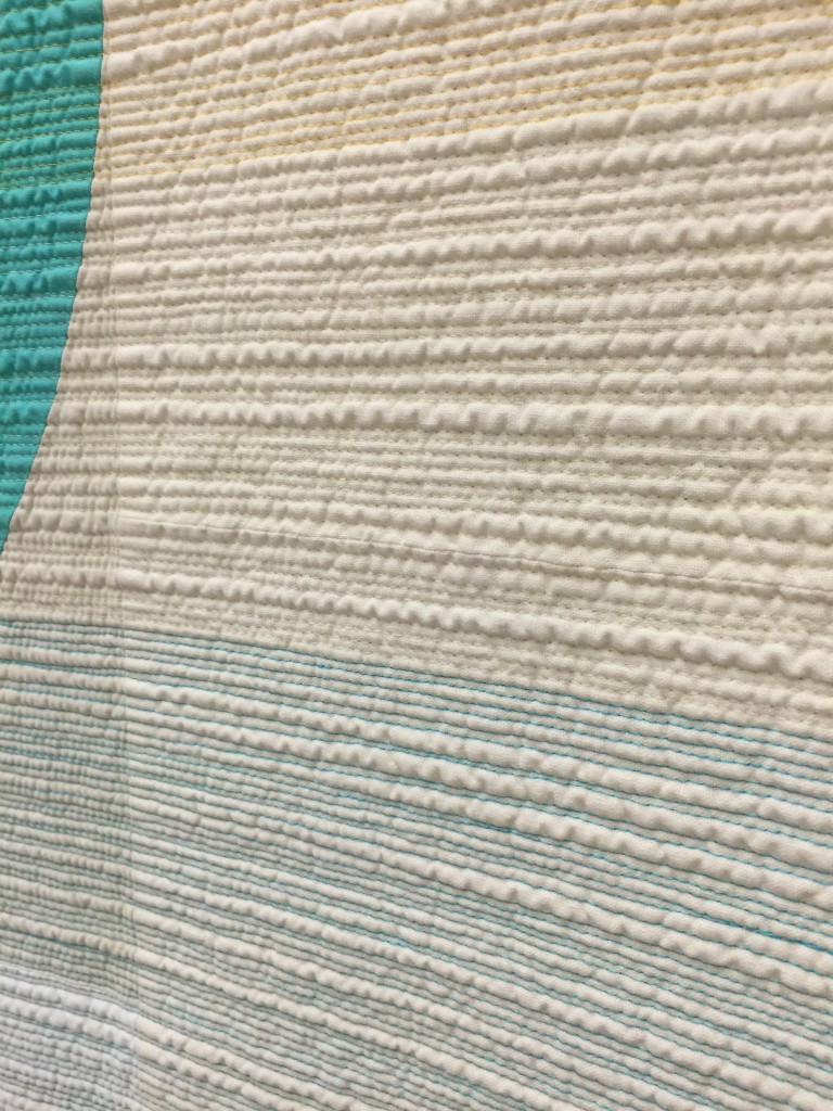 Matchstick Quilting Tutorial - Sulky