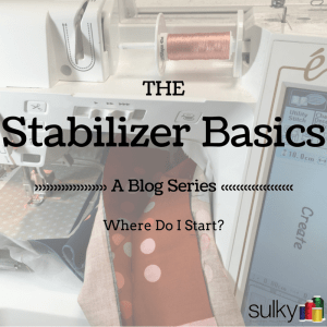 The Sulky Stabilizer Infographic! - Sulky