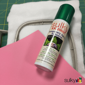 How to Use Sulky Puffy Foam - Sulky
