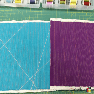 Matchstick Quilting Tutorial - Sulky