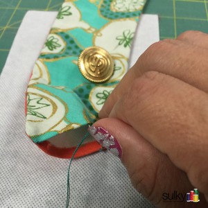 Christmas in July - Mug Hug tutorial - Sulky