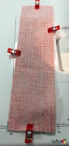 Christmas in July - Mug Hug tutorial - Sulky