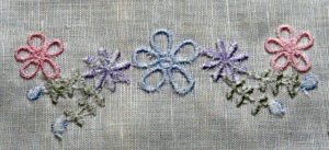Machine Embroidery Series - Linen - Sulky