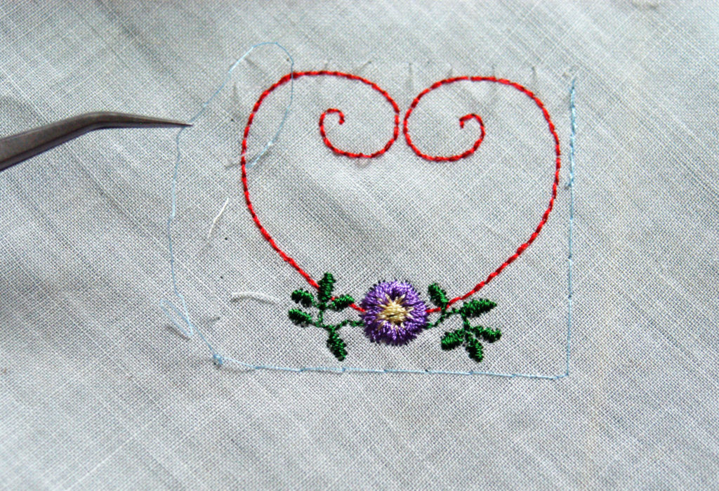 Machine Embroidery Series - Linen - Sulky