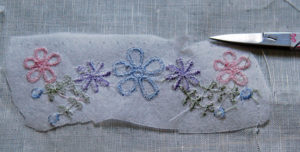 Machine Embroidery Series - Linen - Sulky