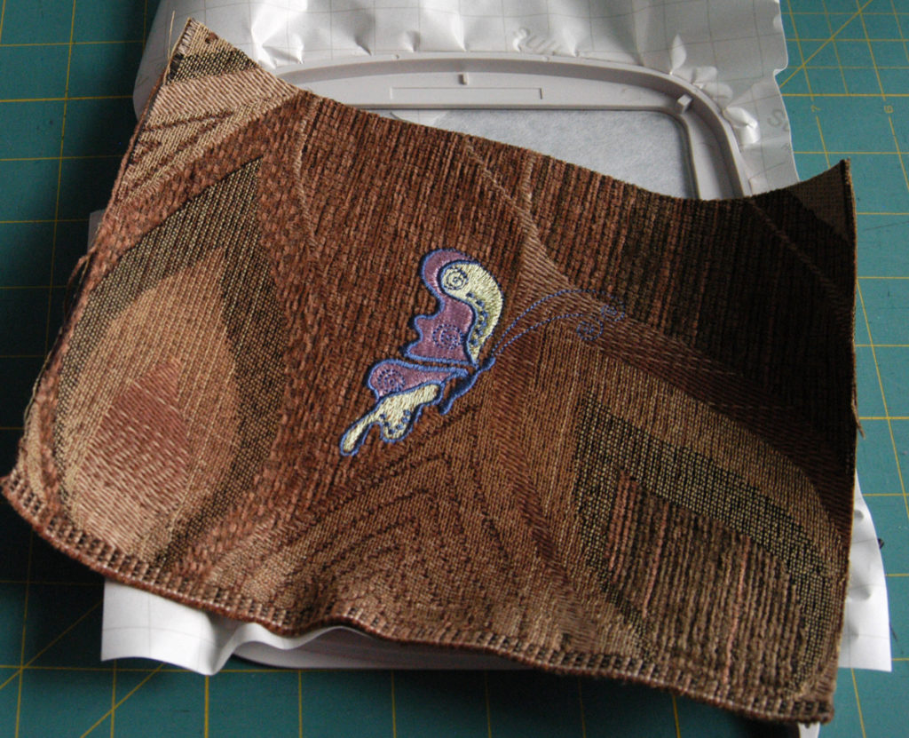 Machine Embroidery Series - Upholstery - Sulky