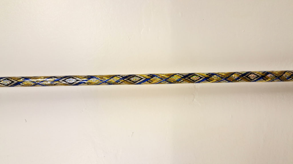 Rod Art with Sulky Threads - Sulky