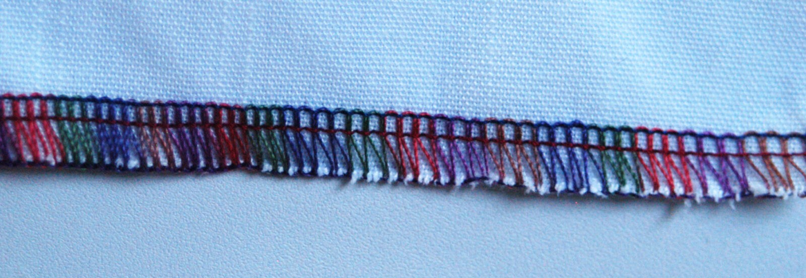 Decorative Thread for Serging - National Serger Month Kickoff - Sulky