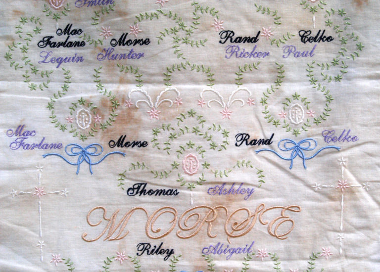 Machine Embroidery Series: Rayon vs. Polyester - Sulky