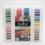 Build Your Collection: New Sulky Thread Packs - Sulky