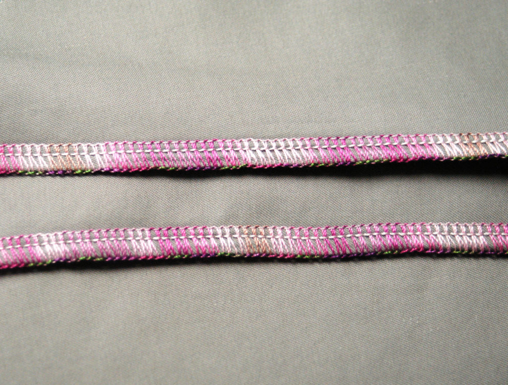 Decorative Thread for Serging - National Serger Month Kickoff - Sulky