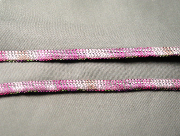 Decorative Thread for Serging - National Serger Month Kickoff - Sulky