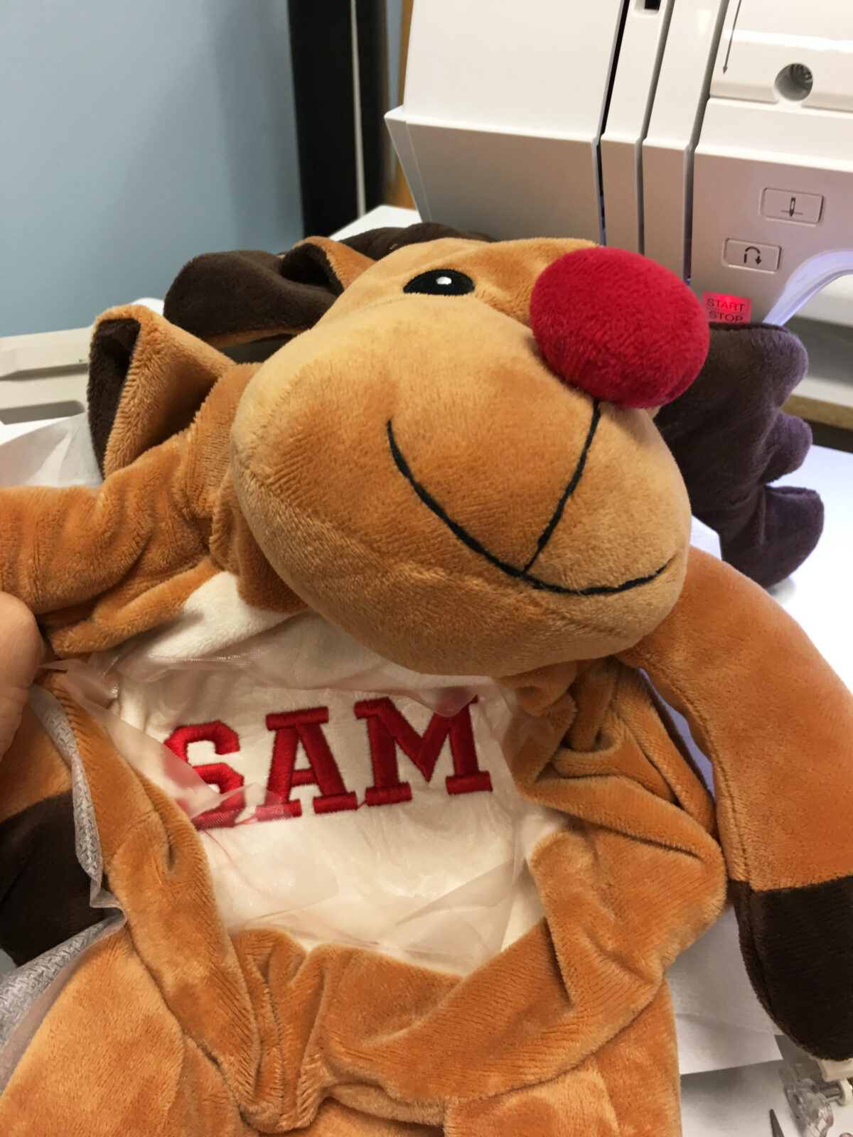 Christmas Embroider Buddies - Sulky