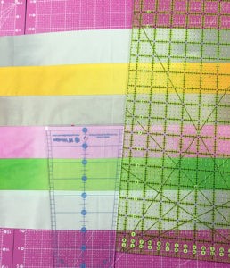 Sewing Hack: How to Extend a Wedge Ruler - Sulky