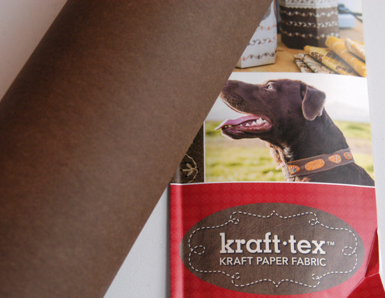Kraft-Tex Paper Fabric - Sulky