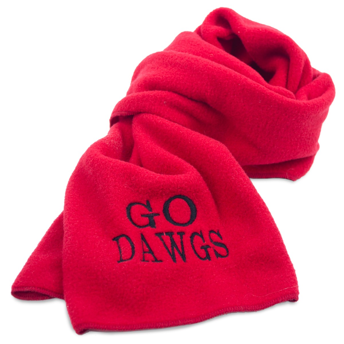 Easy Peasy Game Day Scarf (Seriously, sew easy!) - Sulky