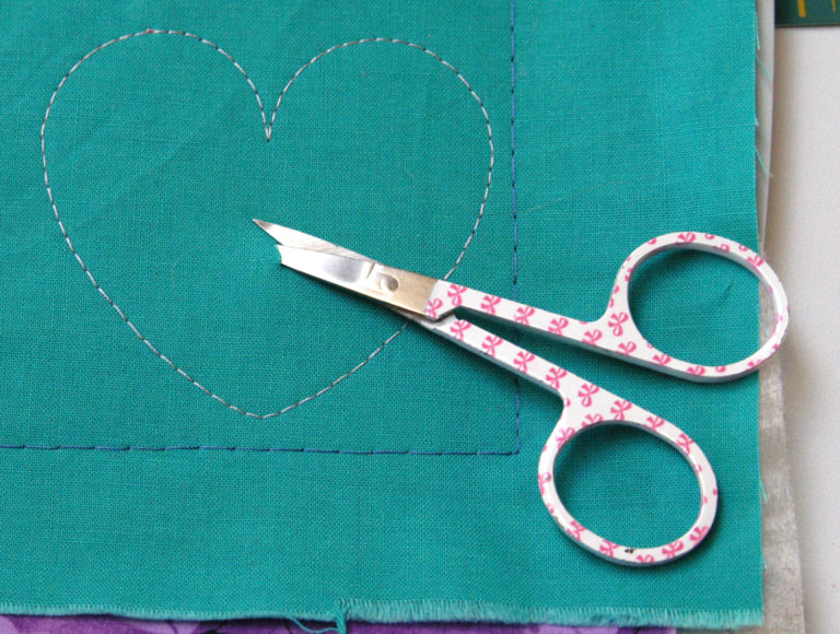 Machine Appliqué Tips Part II - Sulky