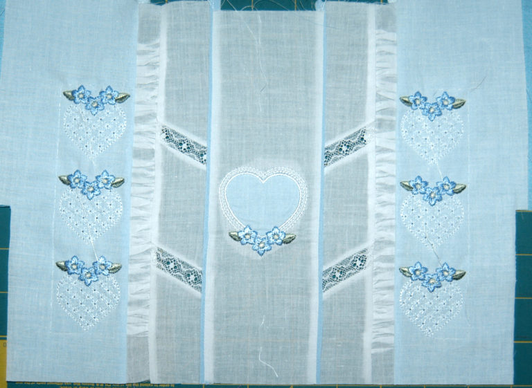 Why You Should Embellish Fabric First - Sulky