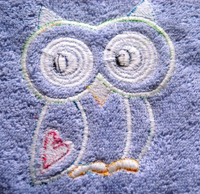 Machine Applique Tips - Sulky