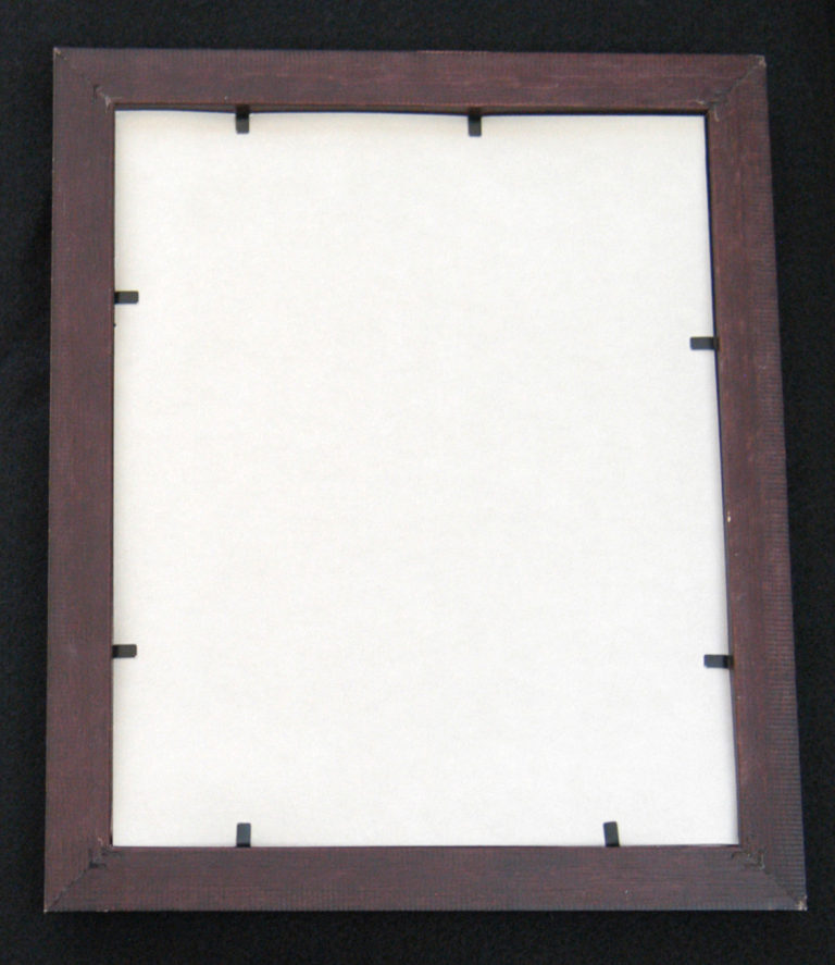 Valentine's Day DIY Photo Frame Mat - Sulky