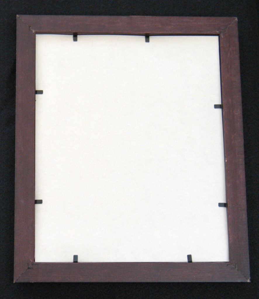 Valentine's Day DIY Photo Frame Mat - Sulky