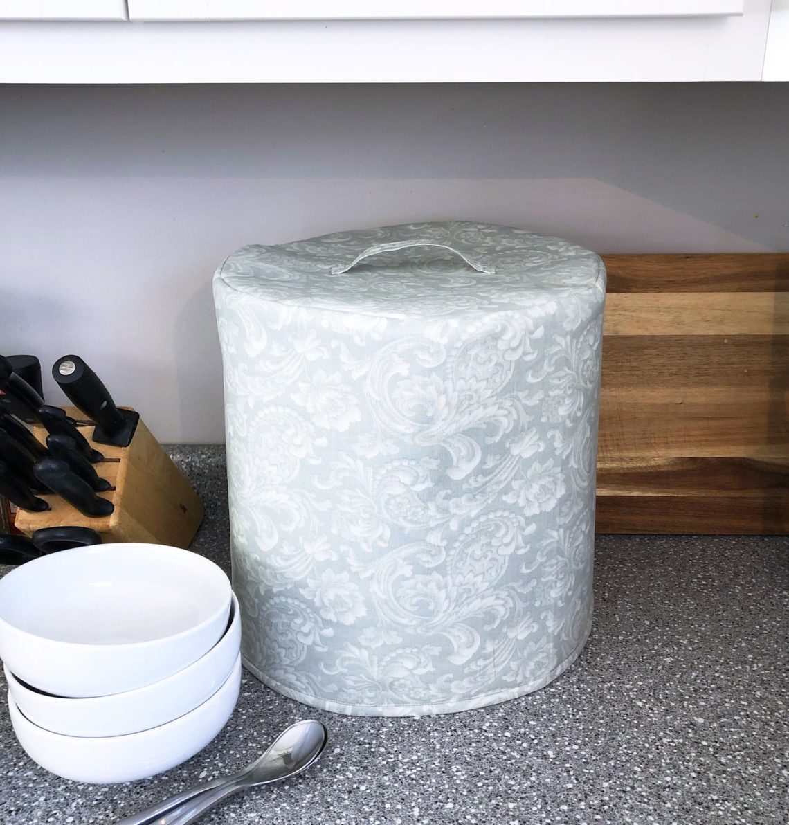 Instant Pot Cover 3: Free Pattern + Recipe - Sulky