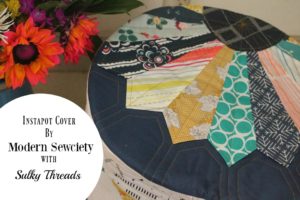 Instant Pot Cover 4: Free Pattern + Recipe - Sulky