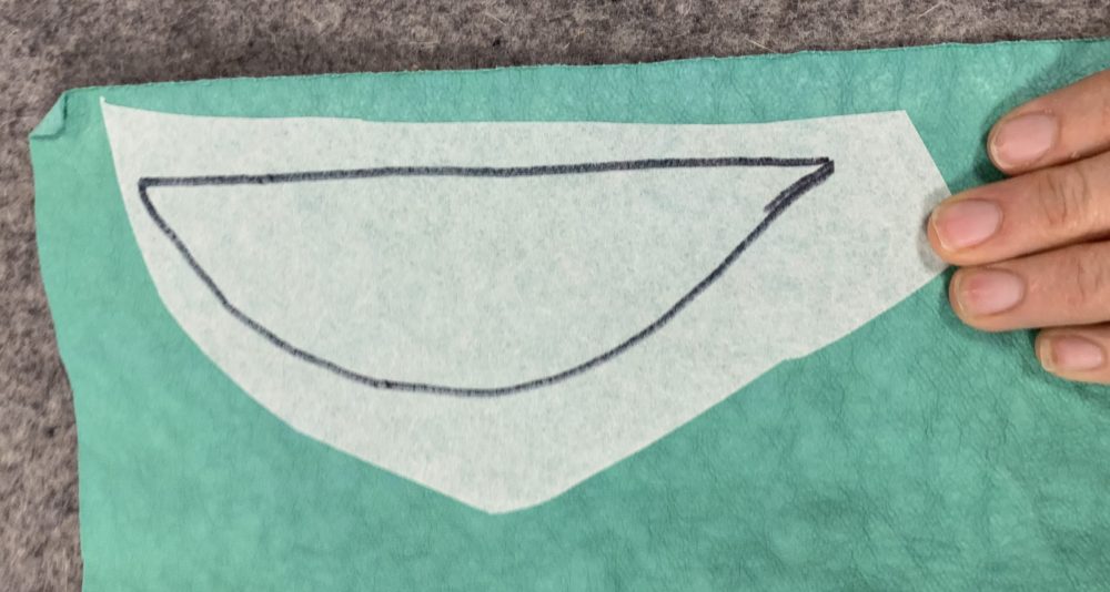 Sew a Kraft-tex Bag - Sulky