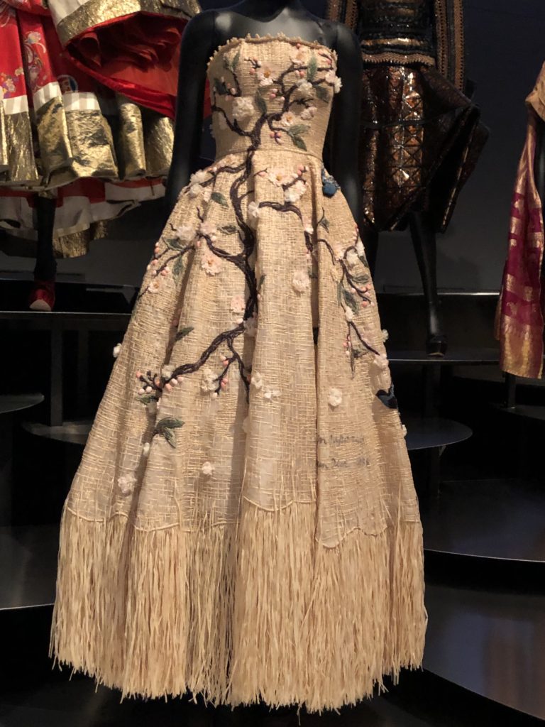 Christian Dior: From Paris to the World Exhibit & Inspiration - Sulky