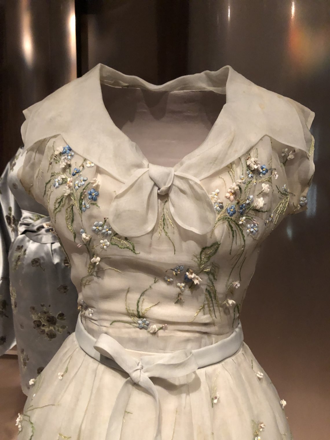 Christian Dior: From Paris to the World Exhibit & Inspiration - Sulky