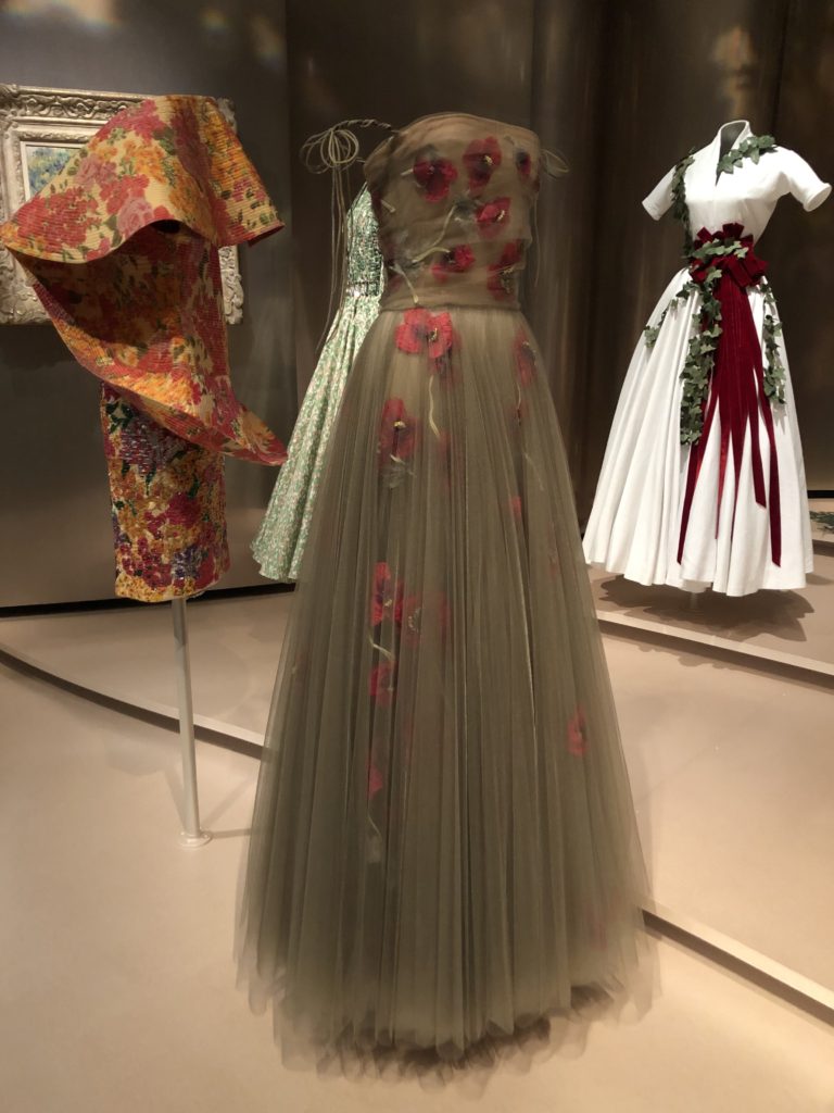 Christian Dior: From Paris to the World Exhibit & Inspiration - Sulky
