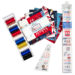Patriotic Pinnacle Crafty Gemini Table Runner - Sulky