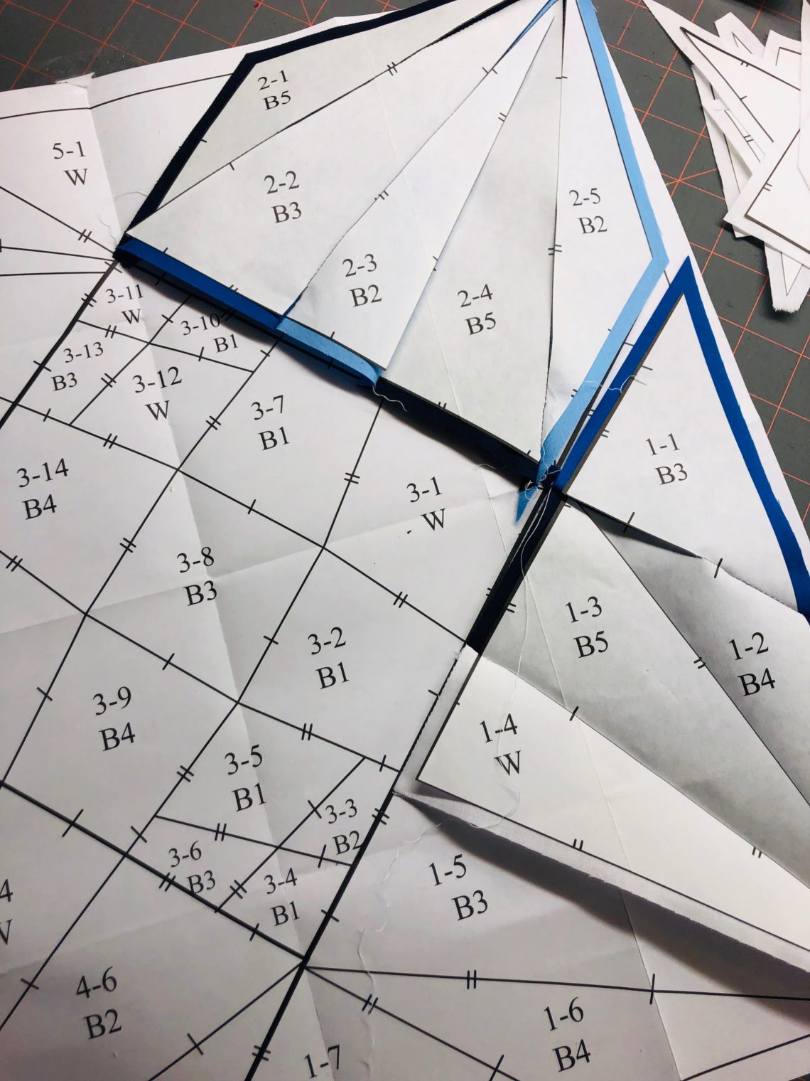 June Birthstone Block: Gemstone Quilt Sew Along - Sulky