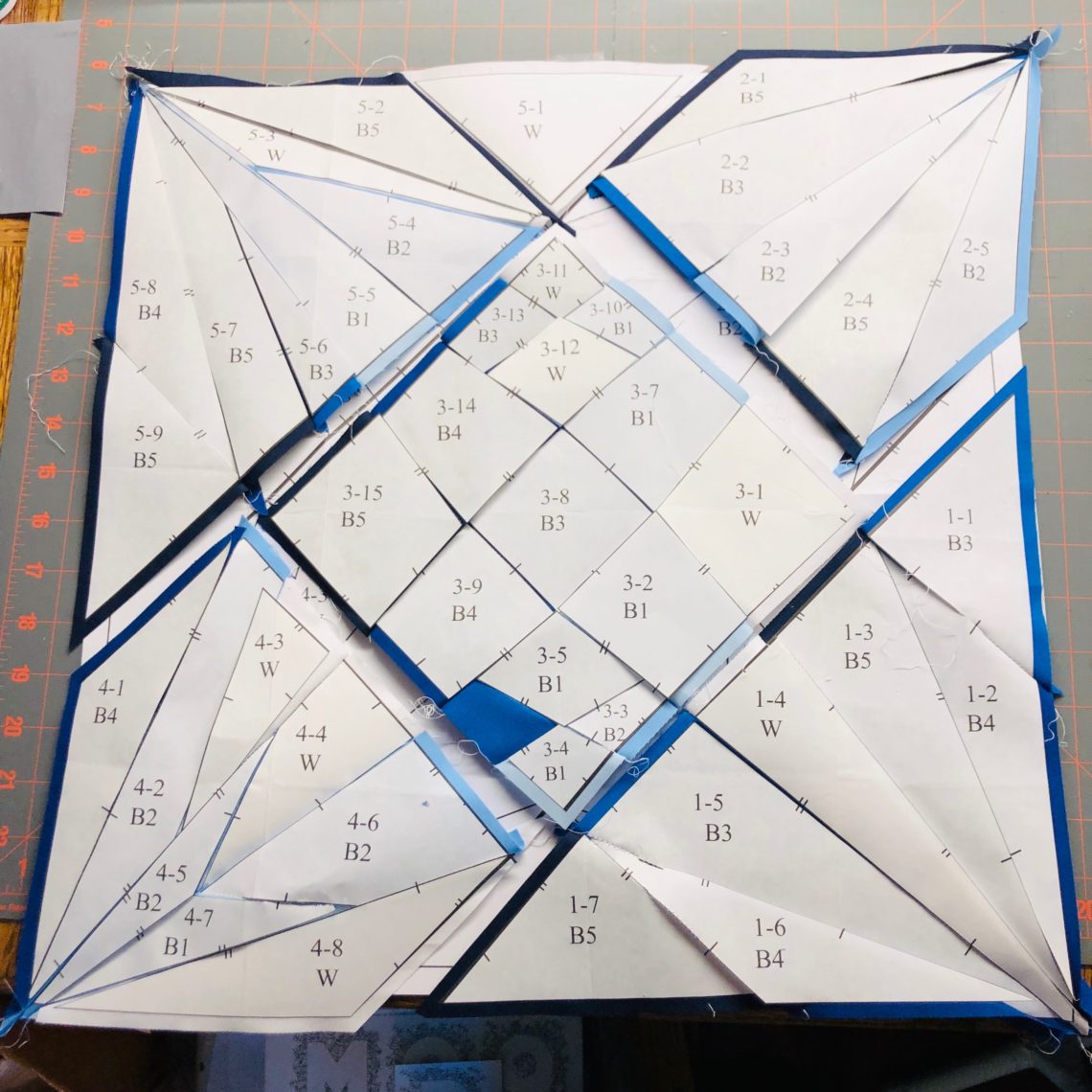 June Birthstone Block: Gemstone Quilt Sew Along - Sulky