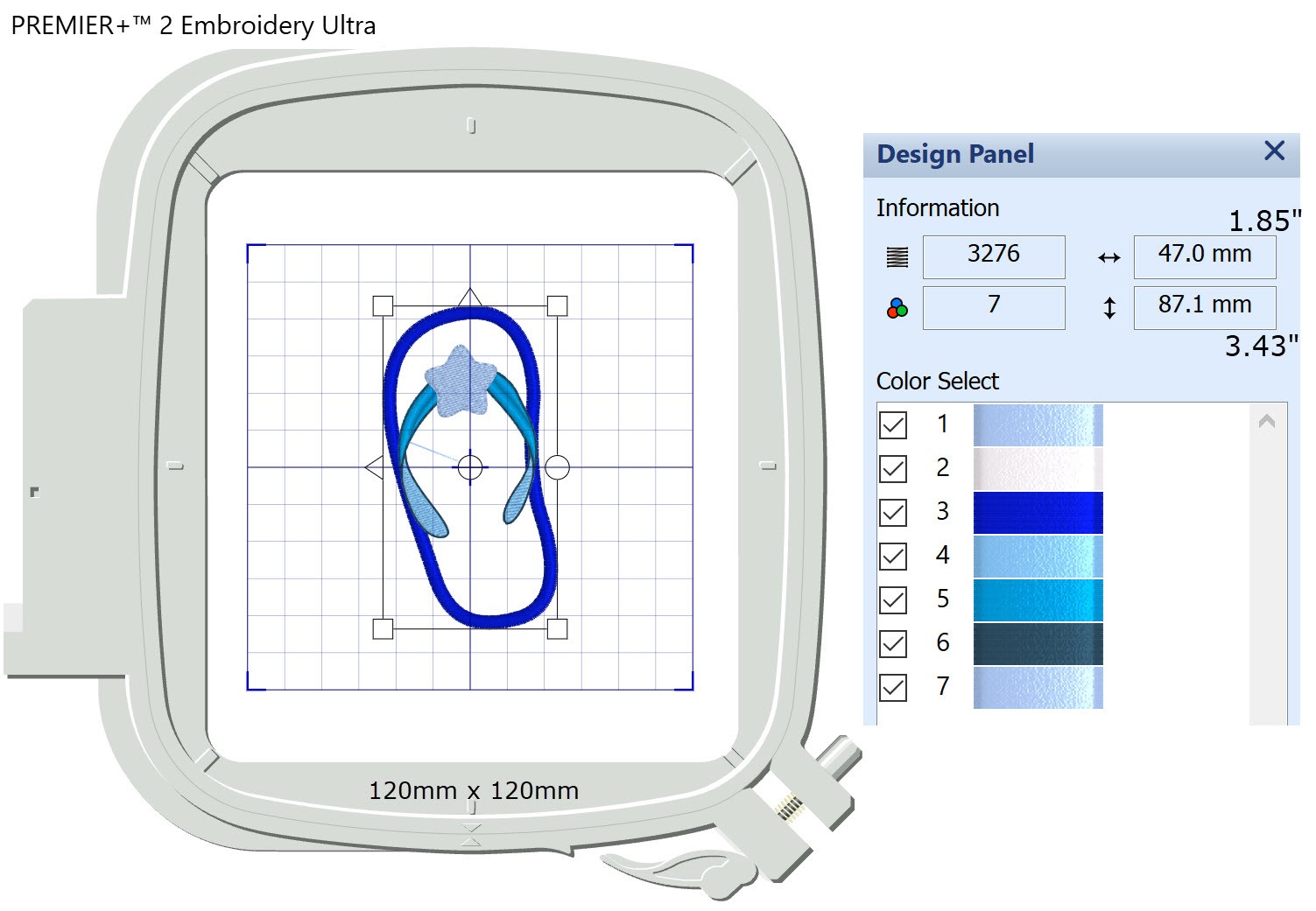 Your First Machine Embroidery Project - A Beginner's Guide - Sulky