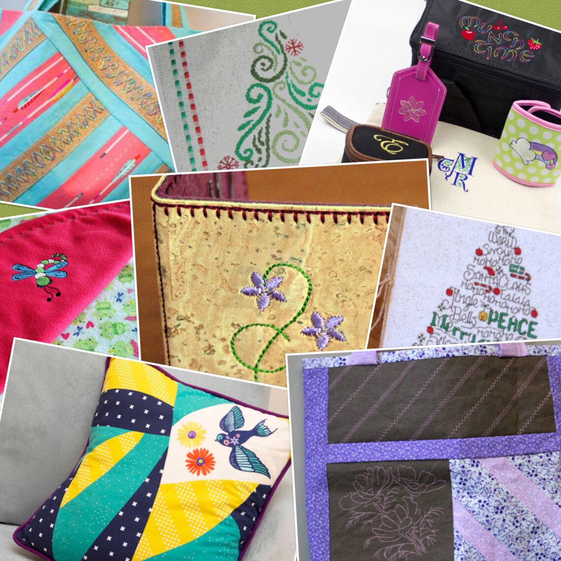 Your First Machine Embroidery Project - A Beginner's Guide - Sulky