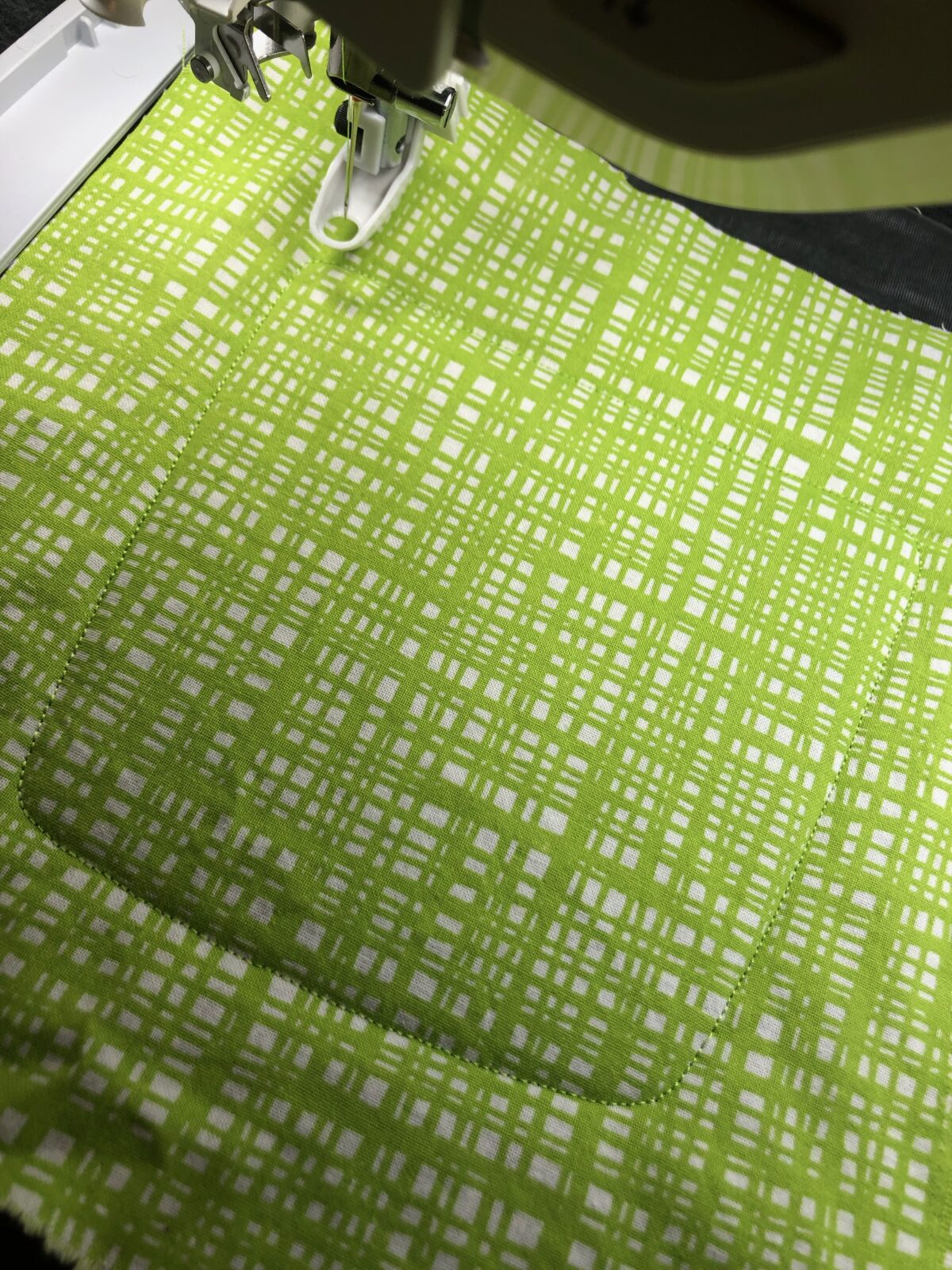 Machine Embroidery Appliqué + Fuzzy Quilts to Make - Sulky