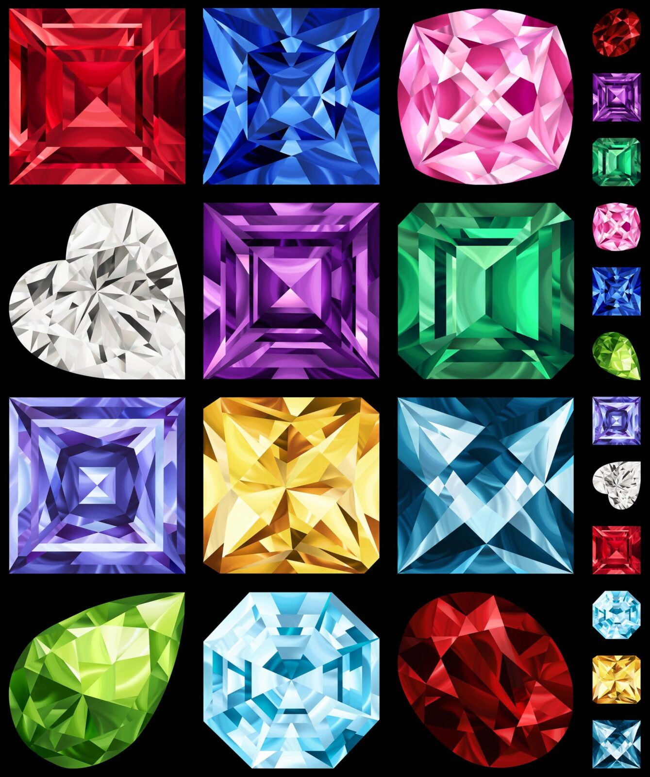 Designing Quilts that Look Like Gems with MJ Kinman - Sulky
