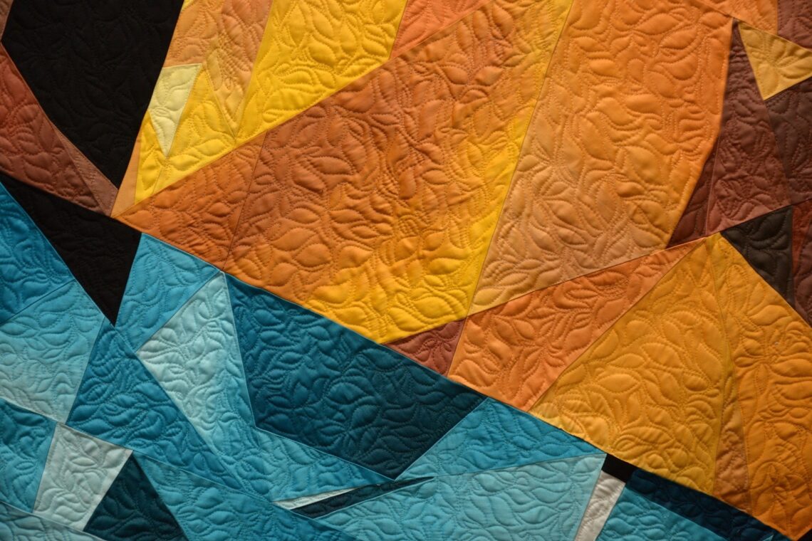 Designing Quilts that Look Like Gems with MJ Kinman - Sulky