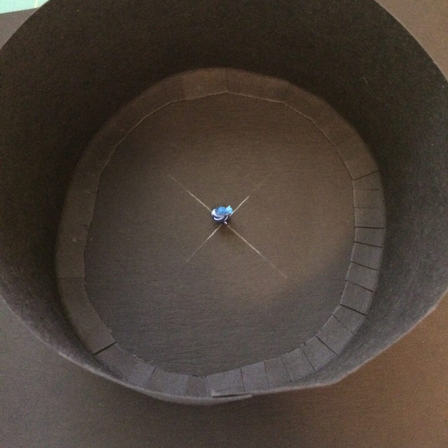 DIY Graduation Cap with Kraft-Tex® Paper Fabric - Sulky