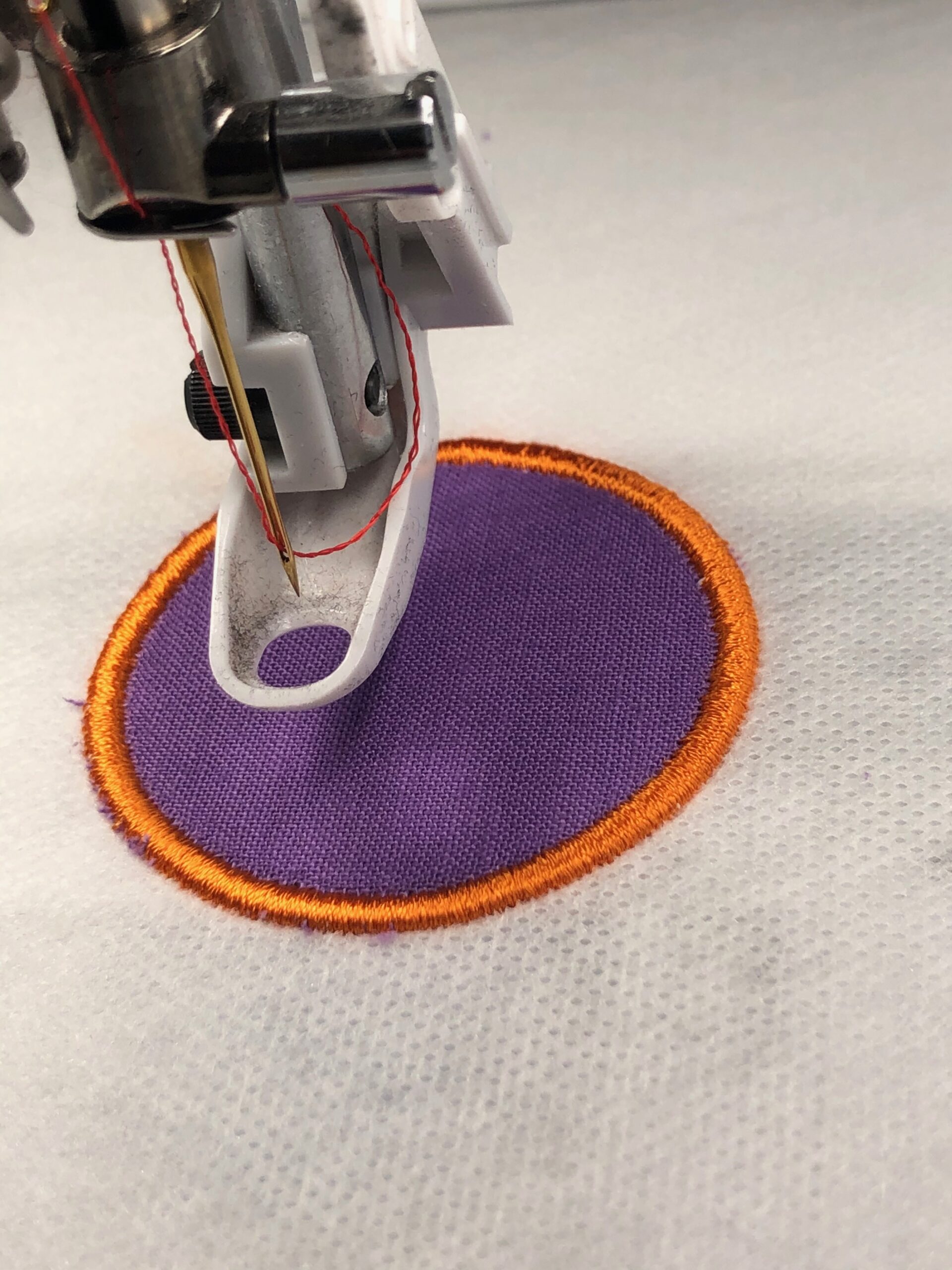 Pandemic Patch for Mask Makers to Sew + Give - Sulky