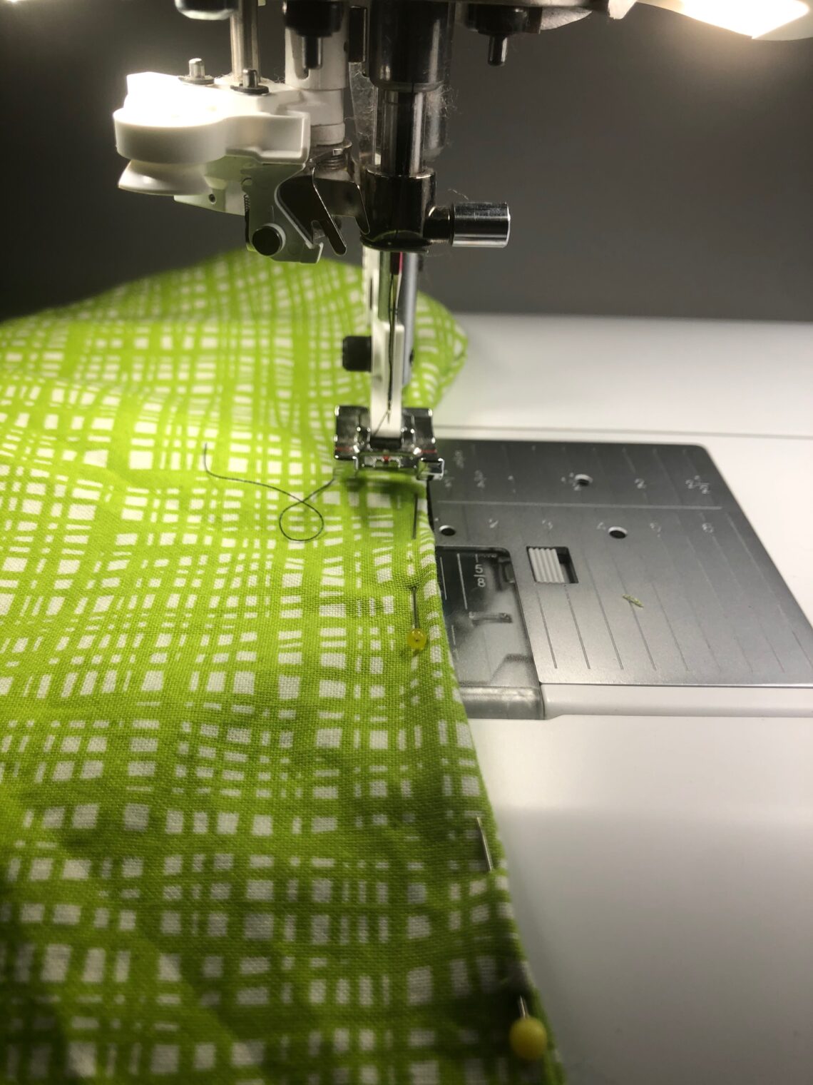 Embroidered Christmas Stocking Personalized In the Hoop - Sulky