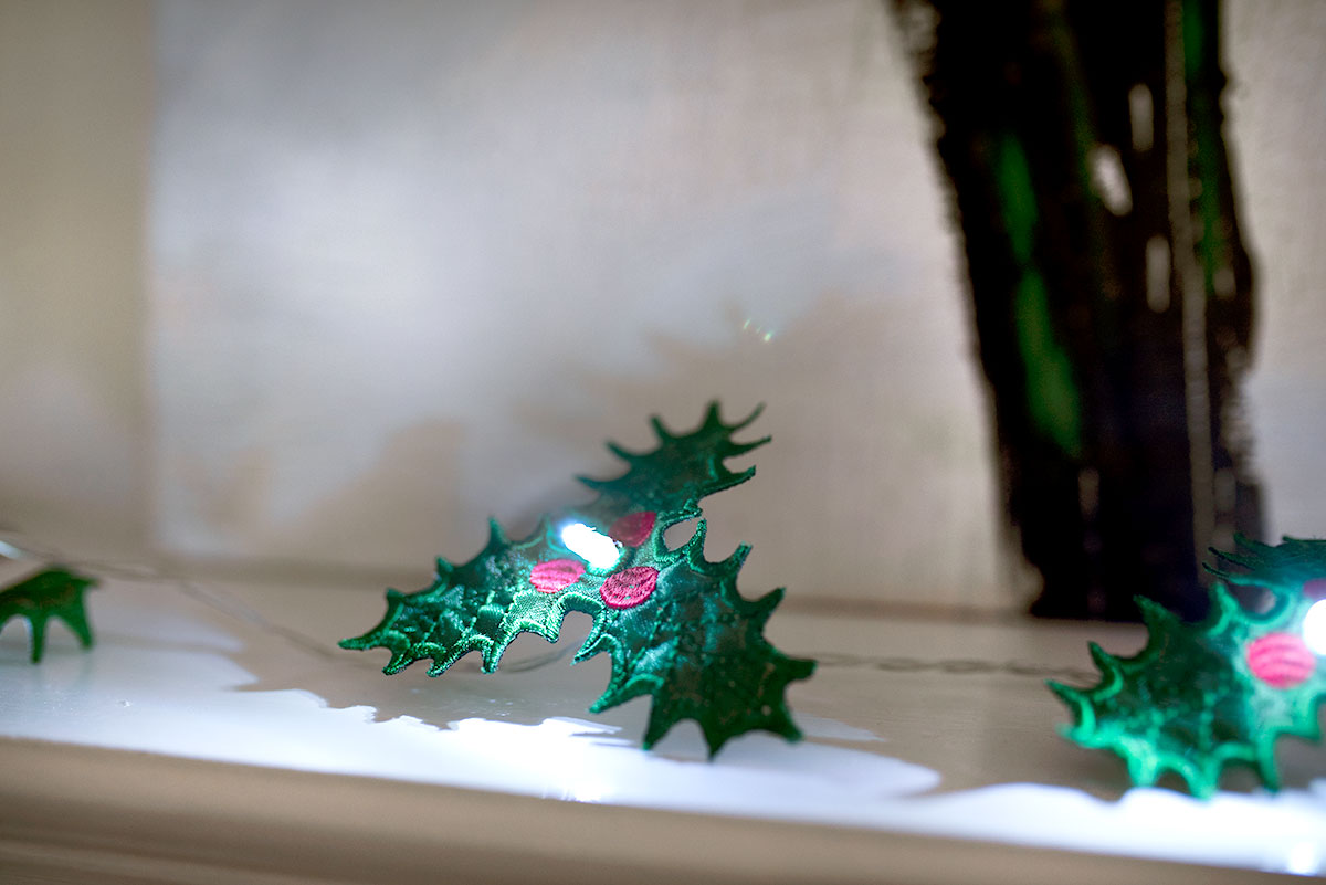 Free Embroidery Design for Holiday Decorating - Sulky