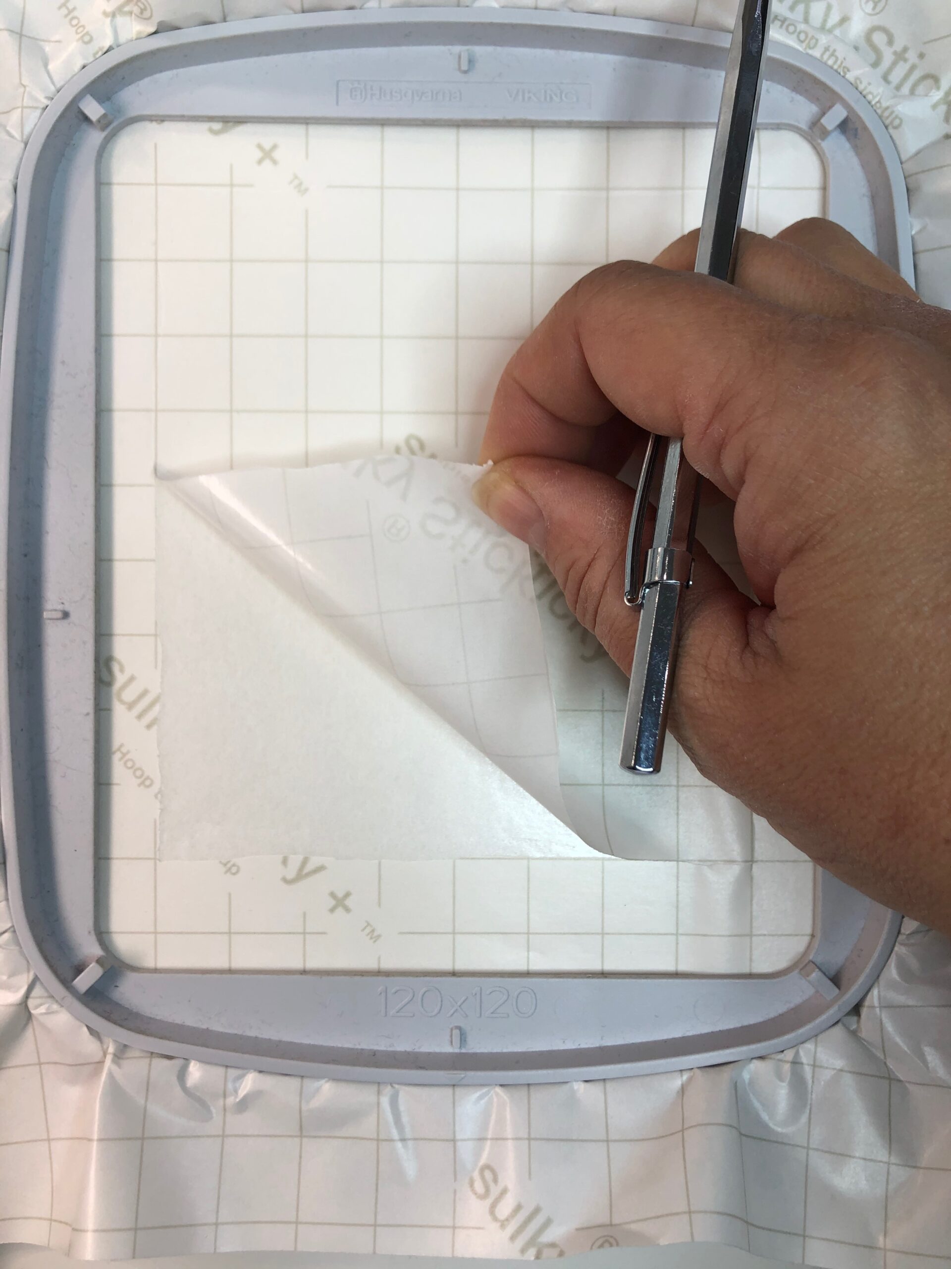 Embroider Blanks for Teacher Gifts - Sulky