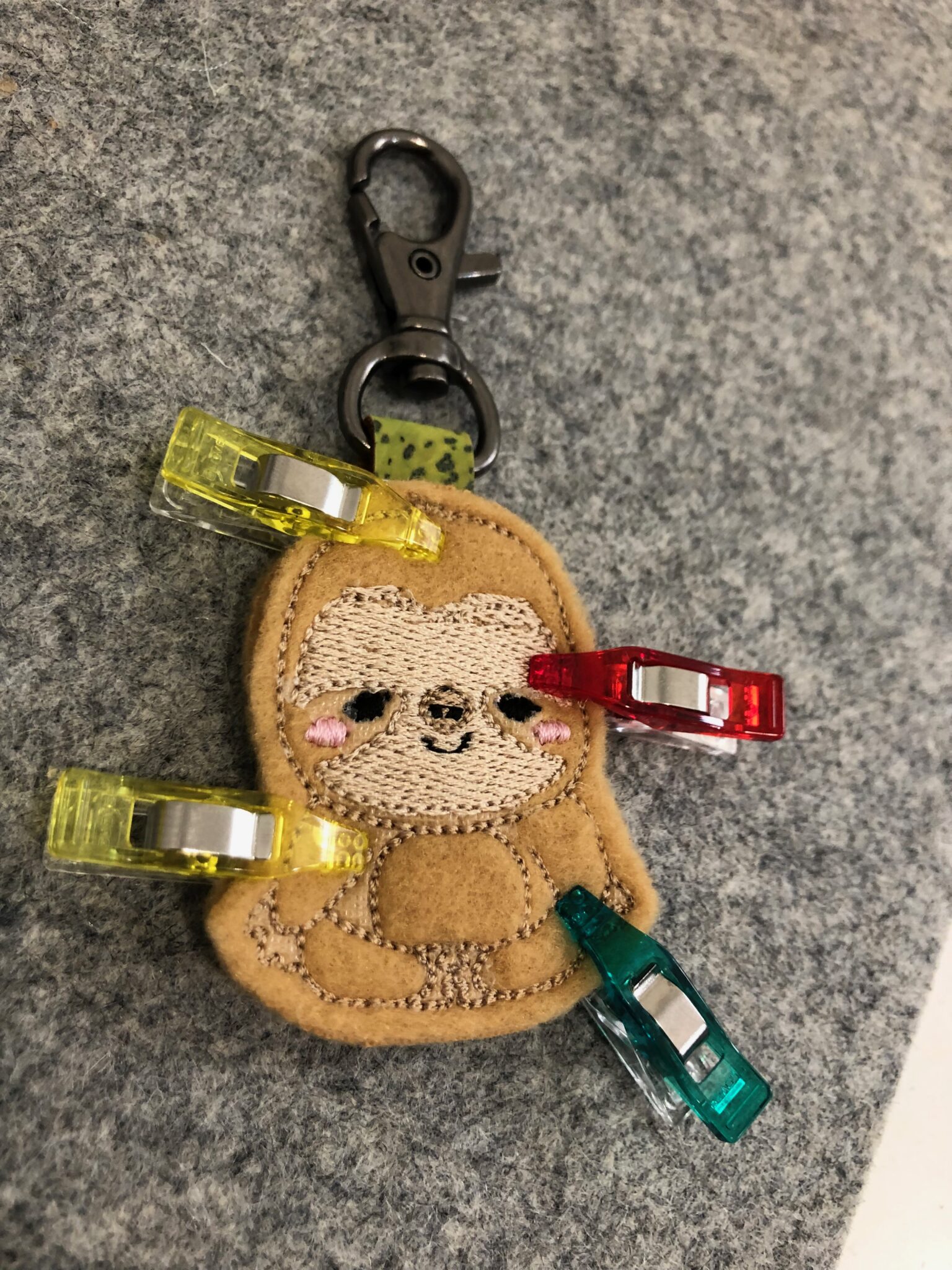 Backpack Charms for Back to School Gifts - Sulky