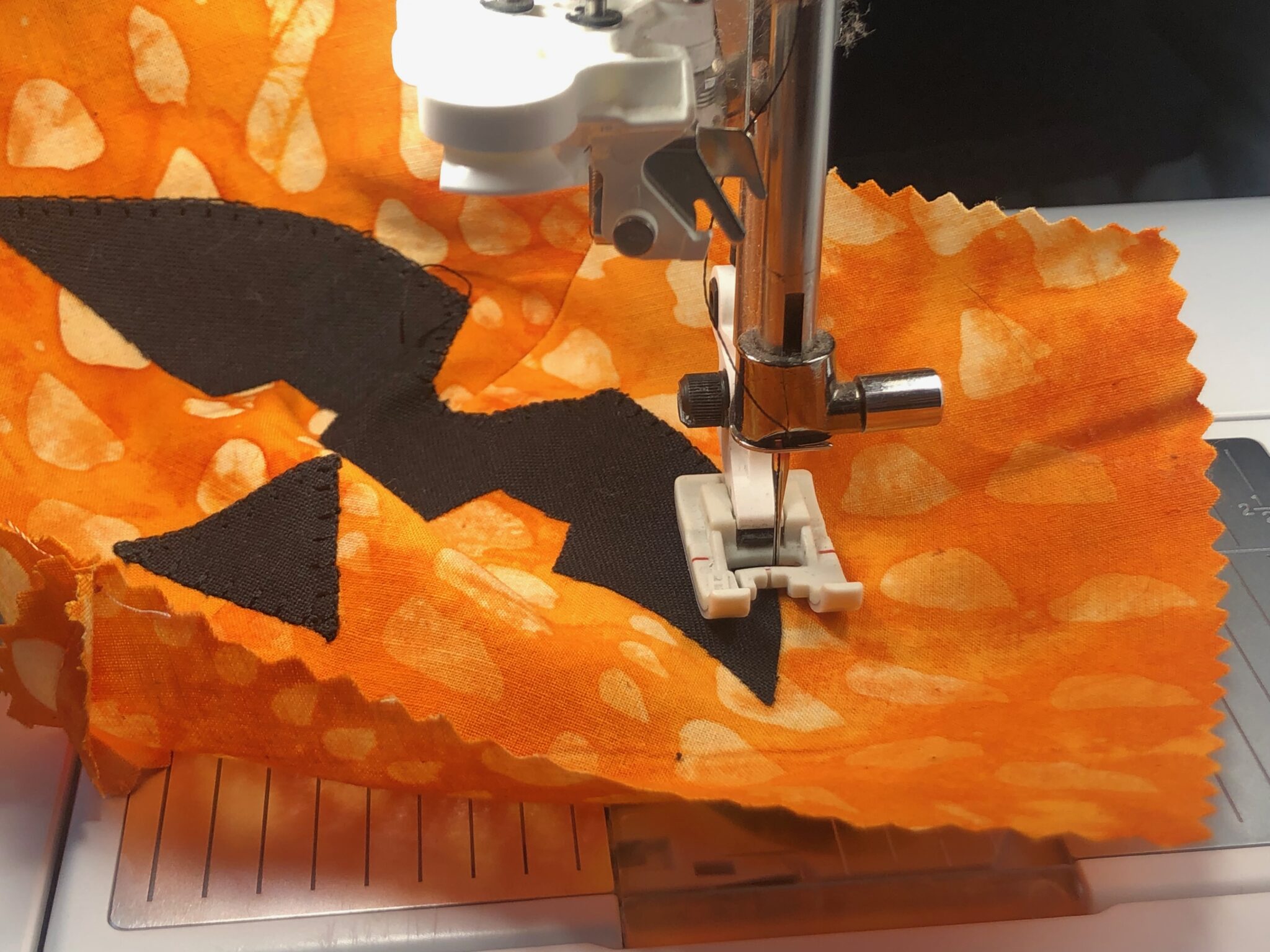 Costume Face Masks to Sew for Halloween - Sulky